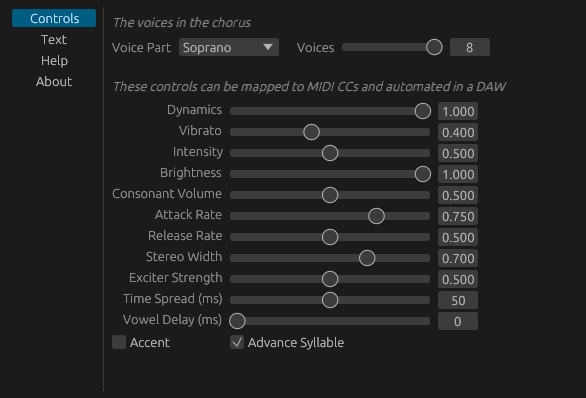StudioRack | Plugins | Chorus Ex Machina